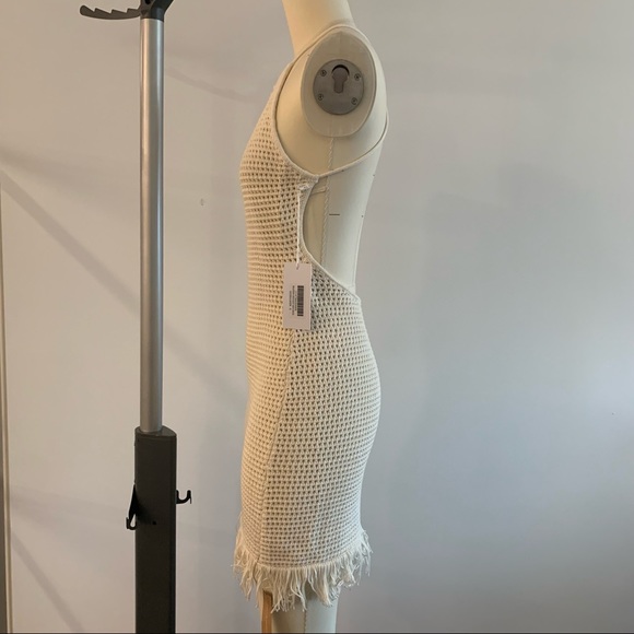 Reformation | Dresses | Reformation Brandon Open Knit Mini Dress | Poshmark